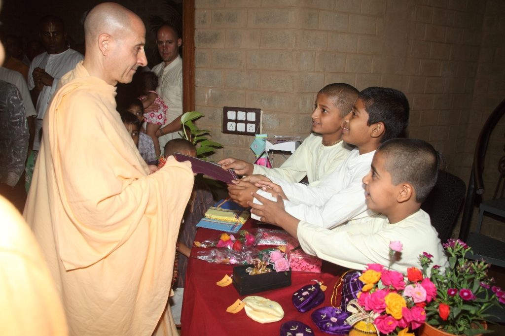 Radhanath Swami Photos | Radhanath Swami’s Life in Pictures