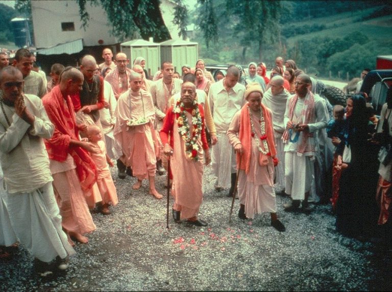 Radhanath Swami Photos | Radhanath Swami’s Life in Pictures