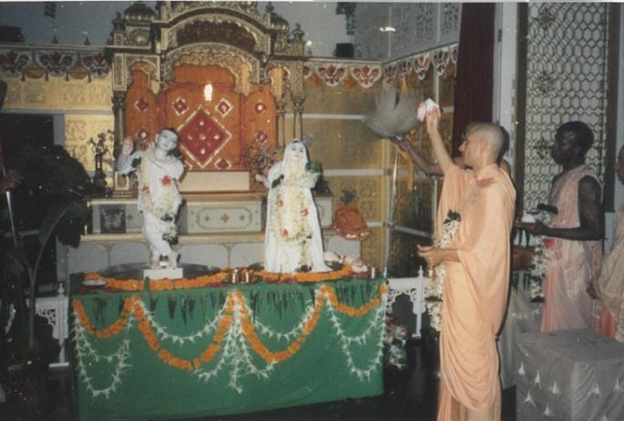 Radhanath Swami Photos | Radhanath Swami’s Life in Pictures